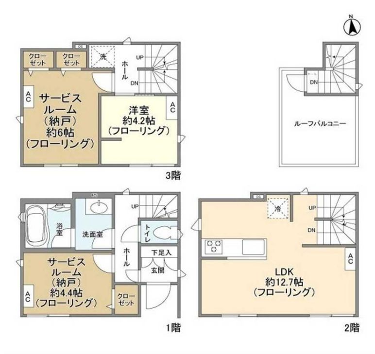 Kolet亀戸#09｜礼金無し｜住まいのリライフ